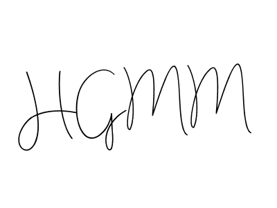 74+ HGMM Name Signature Style Ideas | Superb E-Sign