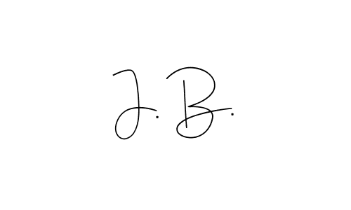 93+ J. B. Name Signature Style Ideas | Professional eSign