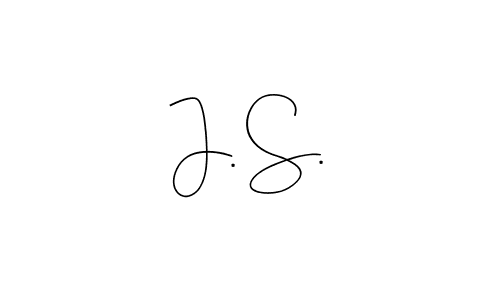 73+ J. S. Name Signature Style Ideas | First-Class Electronic Signatures