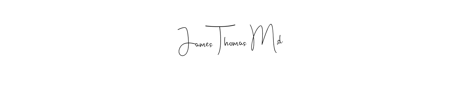 78+ James Thomas M.d Name Signature Style Ideas | Excellent Autograph