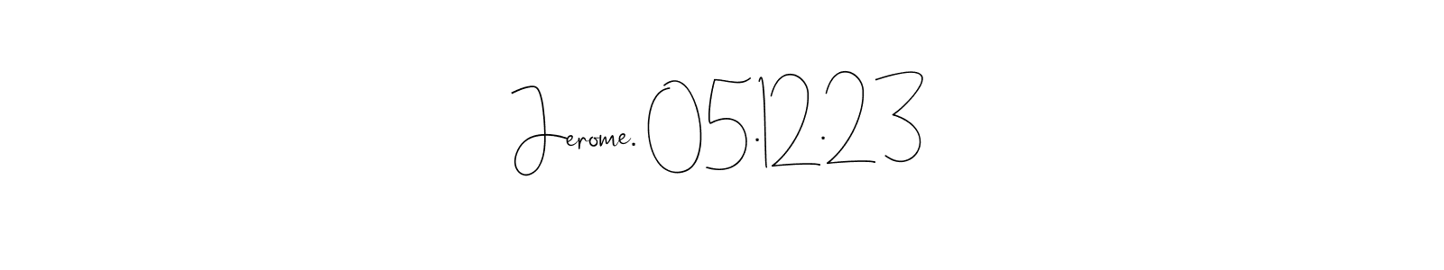 96+ Jerome. 05.12.23 Name Signature Style Ideas | FREE Autograph