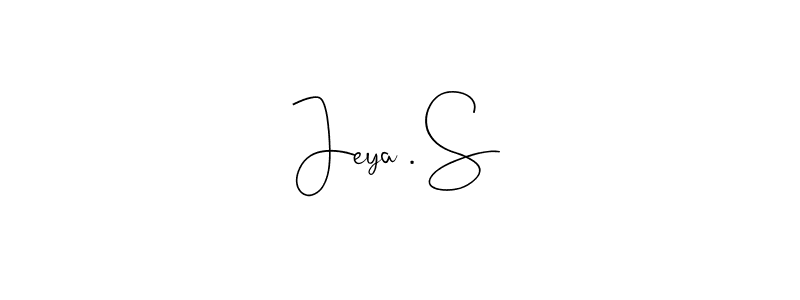 97+ Jeya . S Name Signature Style Ideas | Best Online Autograph