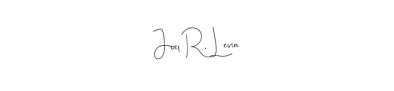 97+ Joel R. Levin Name Signature Style Ideas | Awesome Online Signature
