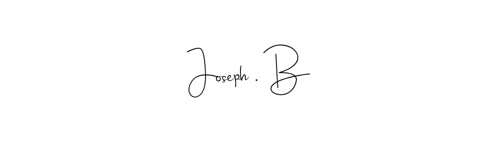 86+ Joseph . B Name Signature Style Ideas | Ideal Electronic Signatures