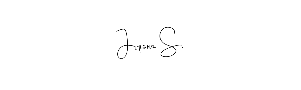 84+ Juliana S. Name Signature Style Ideas | Get Electronic Signatures