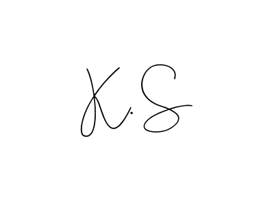 72+ K. S Name Signature Style Ideas | Unique Electronic Sign