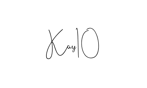74+ Kay10 Name Signature Style Ideas | Unique Online Signature