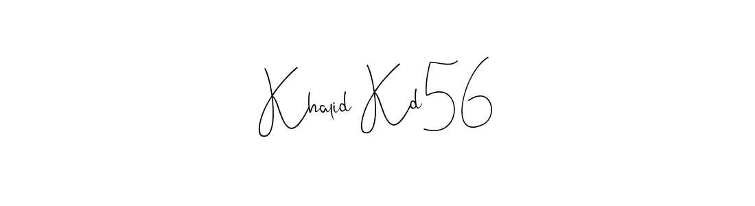 83+ Khalid Kd56 Name Signature Style Ideas | Good eSignature