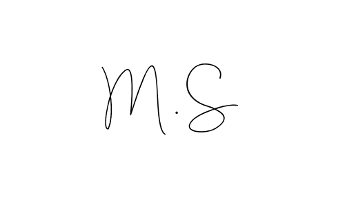 97+ M . S Name Signature Style Ideas | Latest Online Signature
