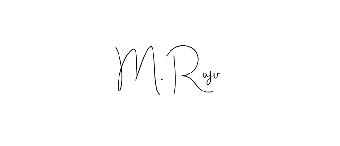 81+ M. Raju Name Signature Style Ideas | Wonderful eSignature