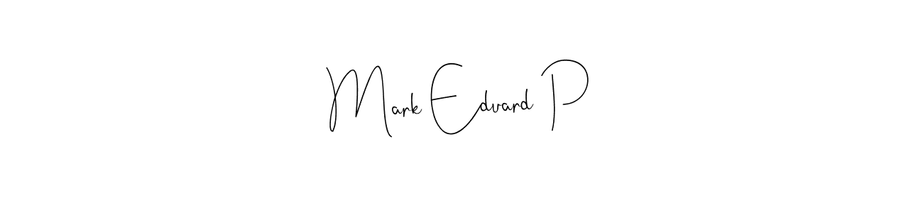 99+ Mark Eduard P Name Signature Style Ideas | Outstanding Name Signature