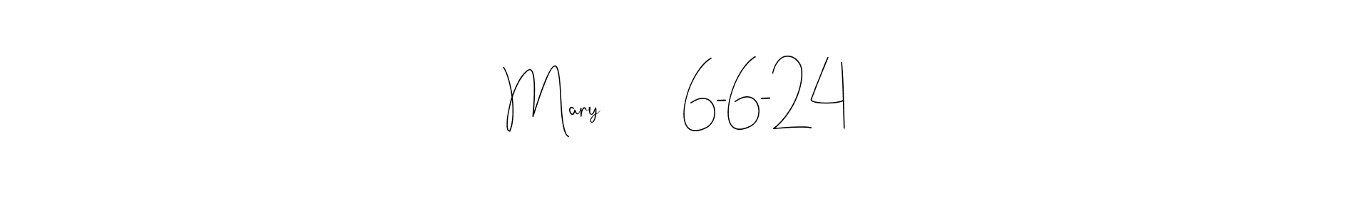 84+ Mary 6-6-24 Name Signature Style Ideas | Excellent Electronic ...