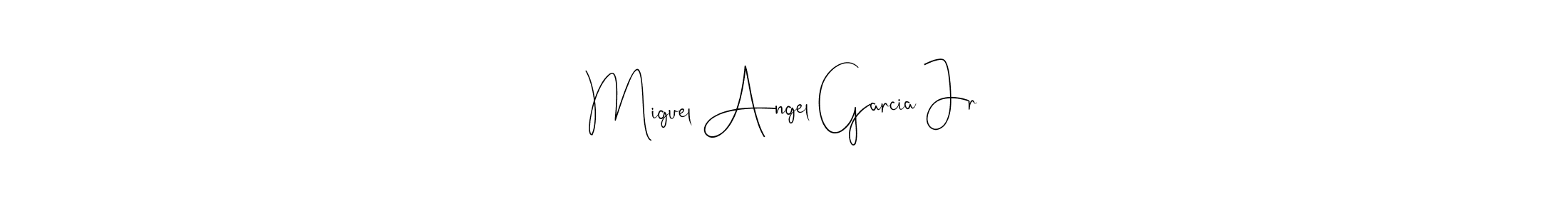 98+ Miguel Angel Garcia Jr Name Signature Style Ideas | Perfect Digital ...