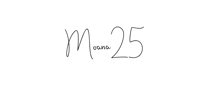 70+ Moana25 Name Signature Style Ideas | Superb eSignature
