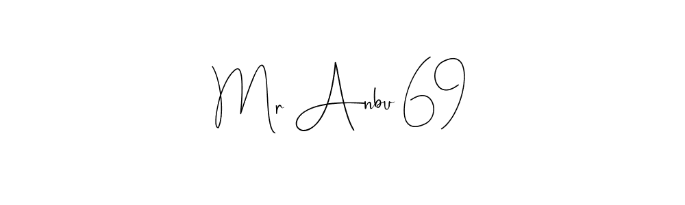 94+ Mr Anbu 69 Name Signature Style Ideas | Unique Electronic Signatures
