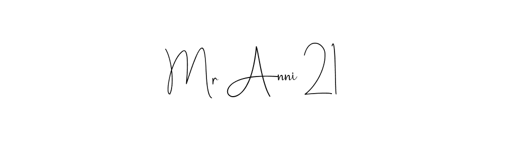 81+ Mr Anni 21 Name Signature Style Ideas | Fine Autograph