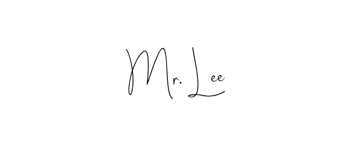 94+ Mr. Lee Name Signature Style Ideas | Super E-Sign