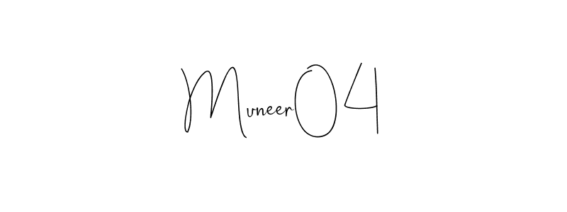 75+ Muneer04 Name Signature Style Ideas | Ideal eSignature