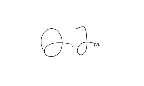75+ O. Jm Name Signature Style Ideas | First-Class E-Sign