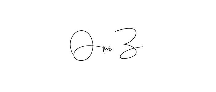 79+ Olaf. Z Name Signature Style Ideas | Special Name Signature