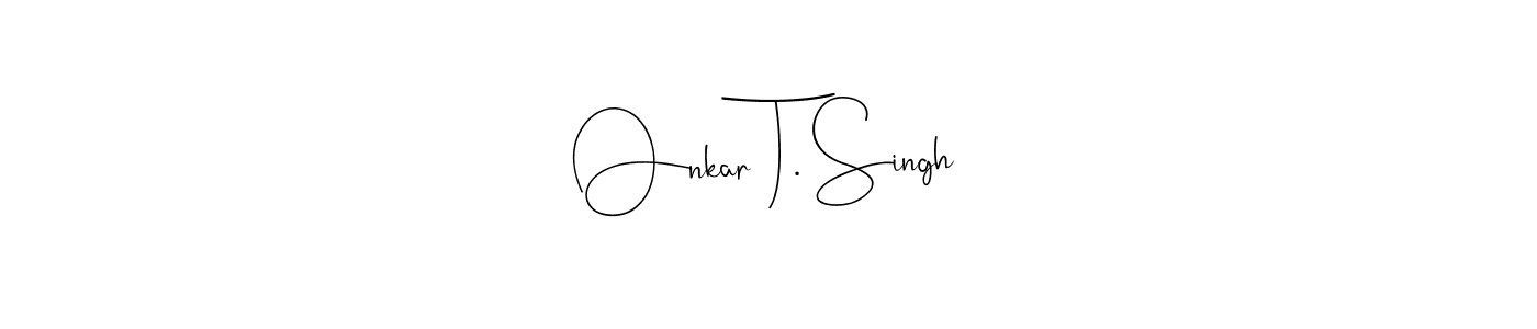 70+ Onkar T. Singh Name Signature Style Ideas | Awesome Electronic ...