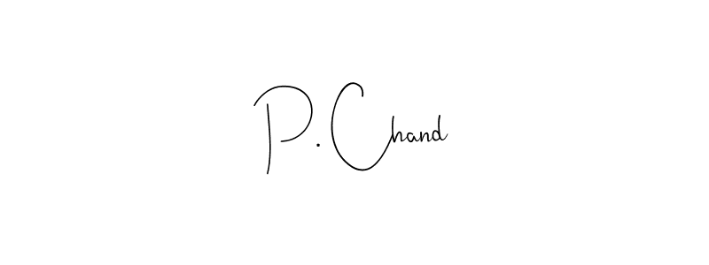 92+ P. Chand Name Signature Style Ideas | Ideal eSign