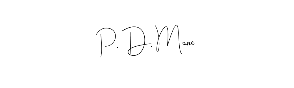 96+ P. D. Mane Name Signature Style Ideas | Superb E-Signature