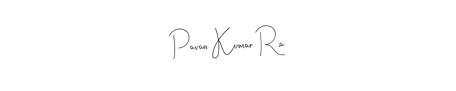 90+ Pavan Kumar R.a Name Signature Style Ideas | Special Autograph