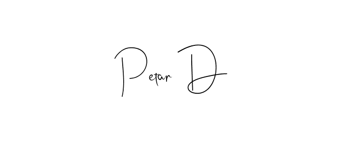 92+ Petar D Name Signature Style Ideas | Good eSign