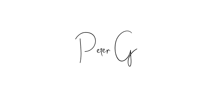 70+ Peter G Name Signature Style Ideas | New E-Sign