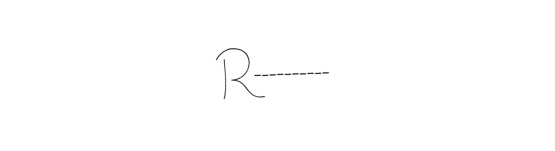 71+ R---------- Name Signature Style Ideas | Special eSignature
