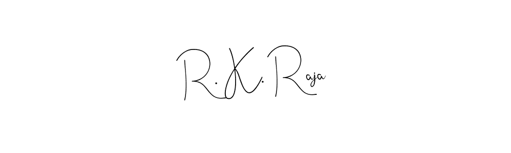 74+ R. K. Raja Name Signature Style Ideas | Latest Electronic Sign