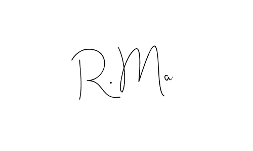 90+ R. Ma Name Signature Style Ideas | Exclusive Electronic Signatures