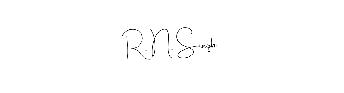 94+ R. N. Singh Name Signature Style Ideas | Awesome Online Signature