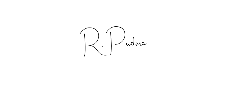 73+ R. Padma Name Signature Style Ideas | Perfect Electronic Sign