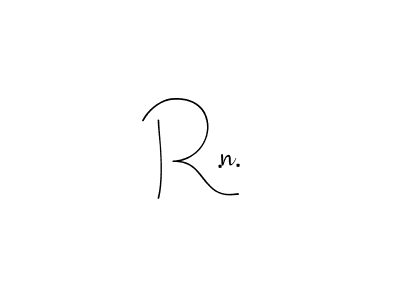 70+ R.n. Name Signature Style Ideas | Perfect E-Sign