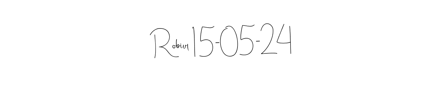 73+ Robiul 15-05-24 Name Signature Style Ideas | New eSignature