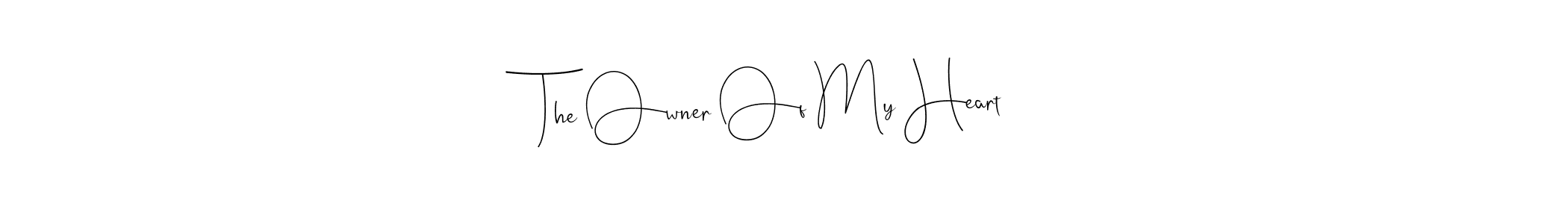 85+ The Owner Of My Heart Name Signature Style Ideas | Amazing Online ...