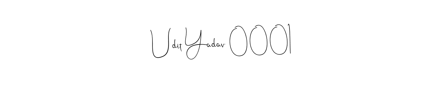 77+ Udit Yadav 0001 Name Signature Style Ideas | Cool E-Signature