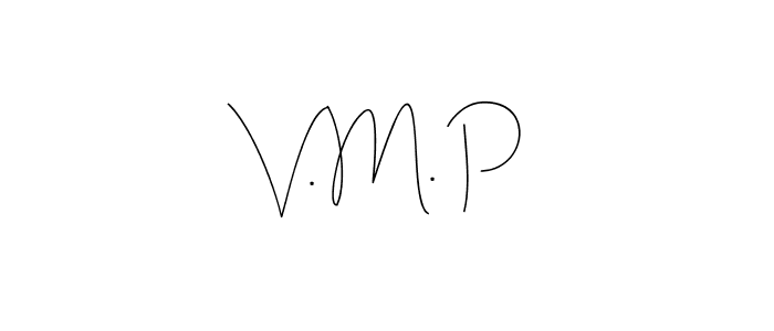 95+ V. M. P Name Signature Style Ideas | Outstanding Online Autograph