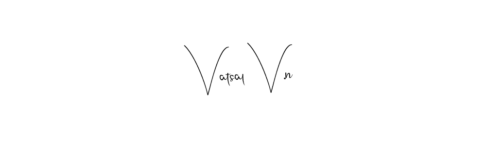 86+ Vatsal V.n Name Signature Style Ideas | Perfect Electronic Sign