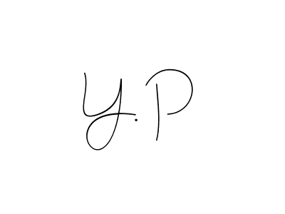 83+ Y. P Name Signature Style Ideas | Best Autograph