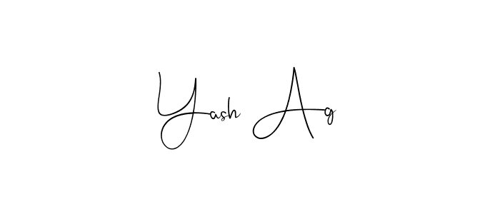 72+ Yash Ag Name Signature Style Ideas | Awesome eSignature