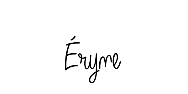 84+ Éryne Name Signature Style Ideas | New Name Signature