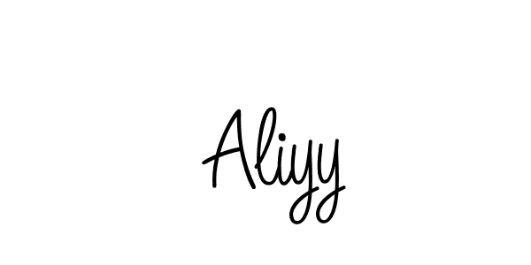 81+ Aliyy Name Signature Style Ideas | Special Name Signature