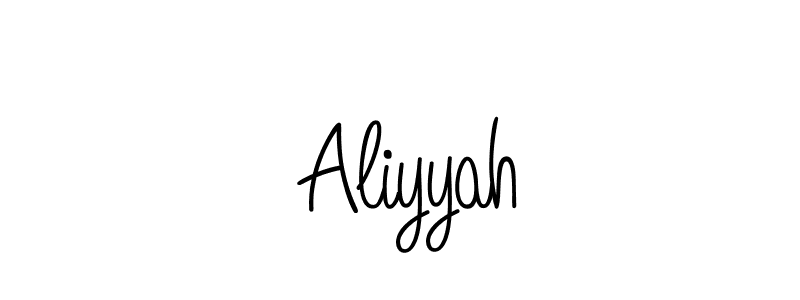 76+ Aliyyah Name Signature Style Ideas | Exclusive eSignature