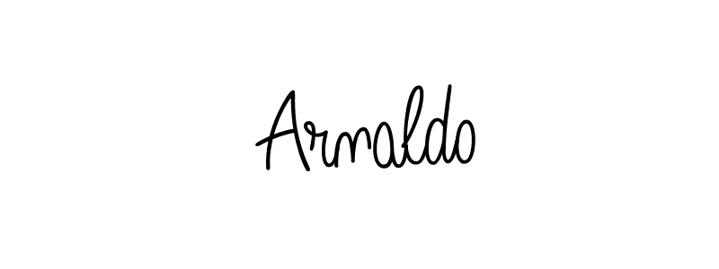 95+ Arnaldo Name Signature Style Ideas | First-Class eSign