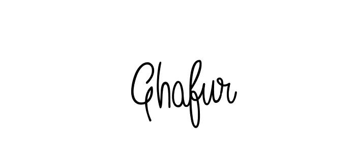 71+ Ghafur Name Signature Style Ideas | Professional E-Signature