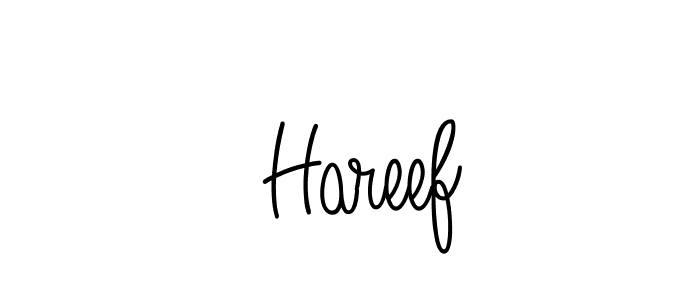 87+ Hareef Name Signature Style Ideas | Cool Electronic Sign