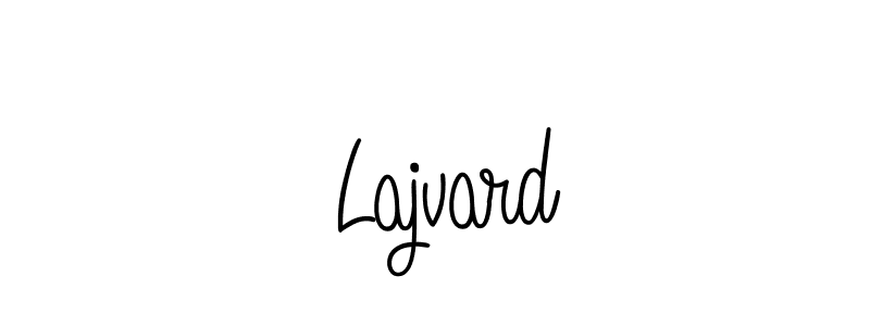 99+ Lajvard Name Signature Style Ideas | Creative Online Signature